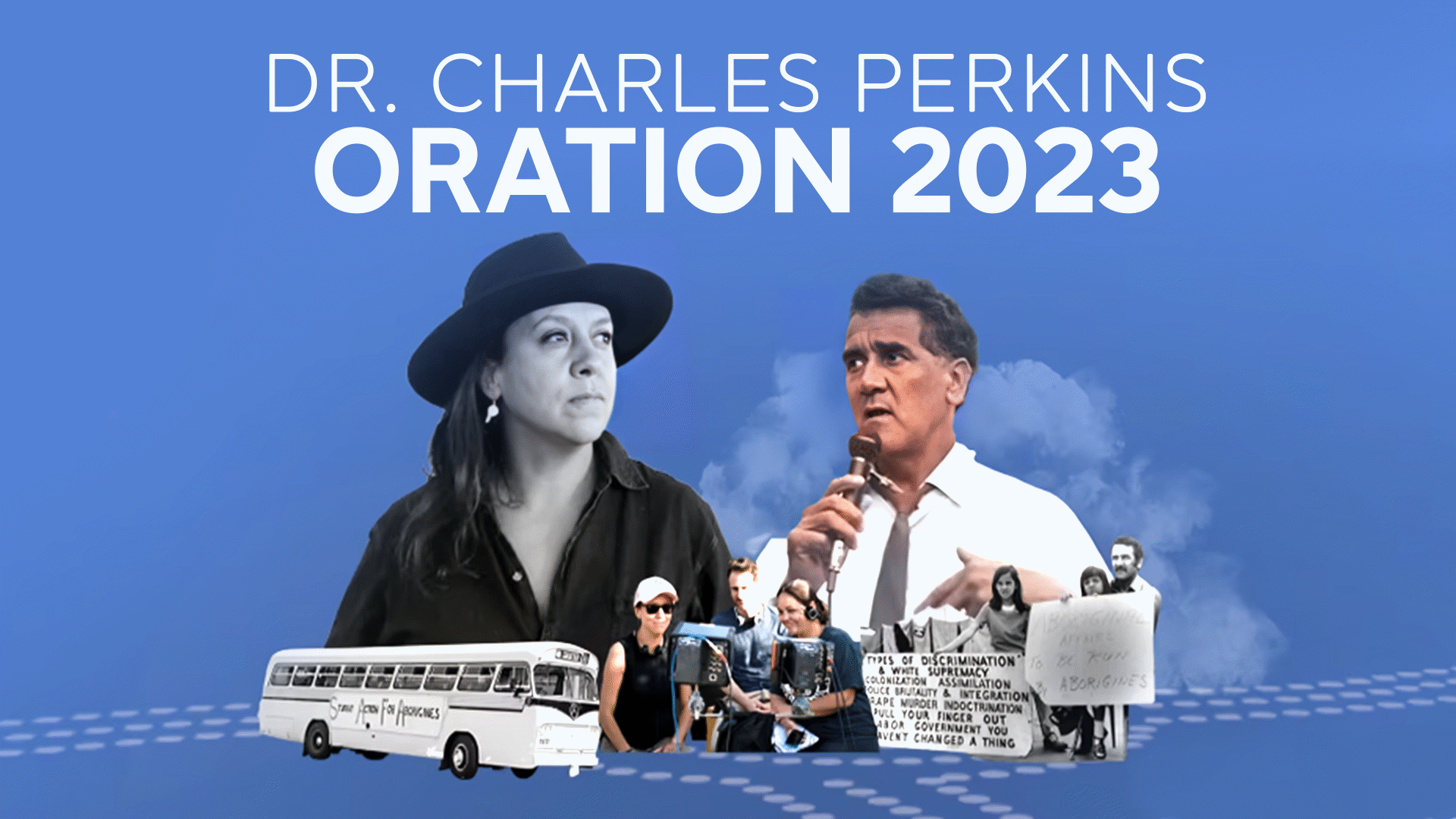 Dr Charles Perkins Oration 2023 Video & Resources | ClickView