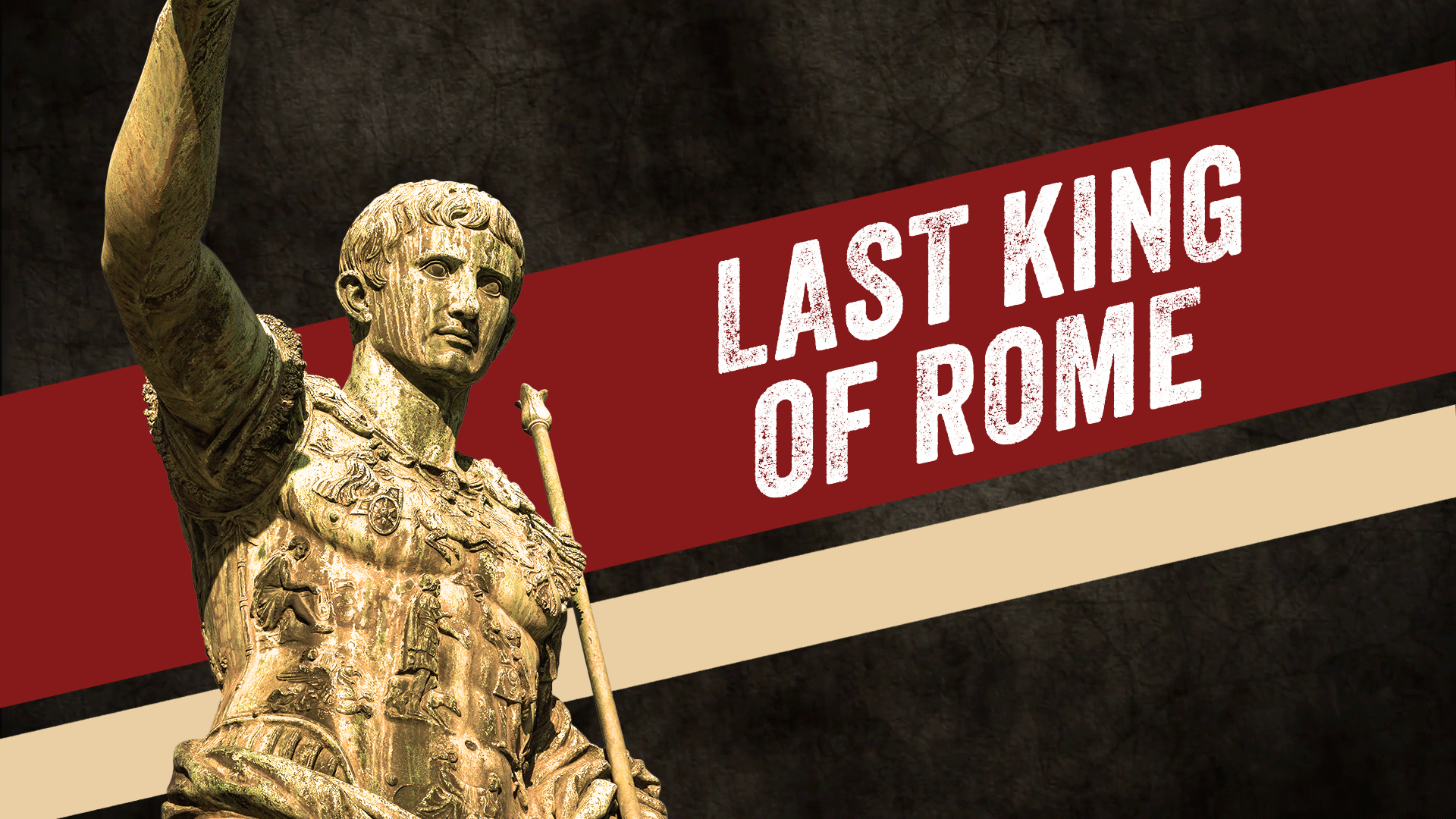 Last King of Rome Video & Resources | ClickView