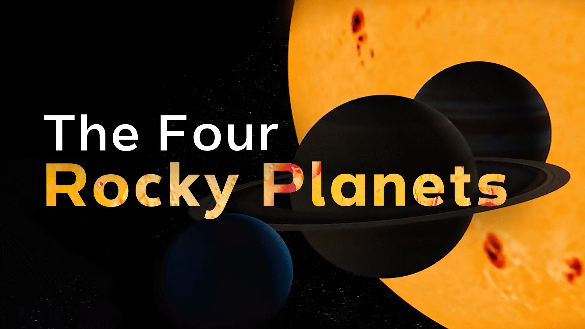 Our Solar System Videos, Resources & Worksheets | ClickView