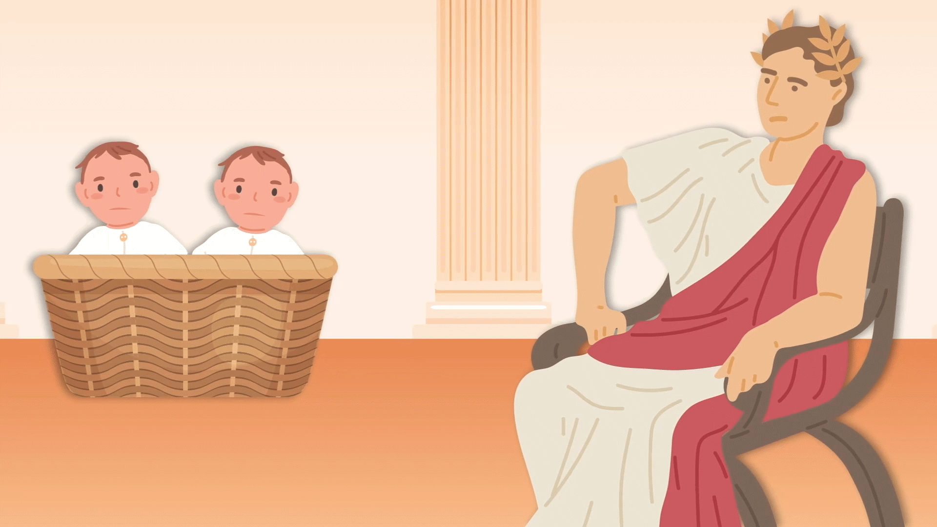 Romulus and Remus Video Teaching Resources | ClickView