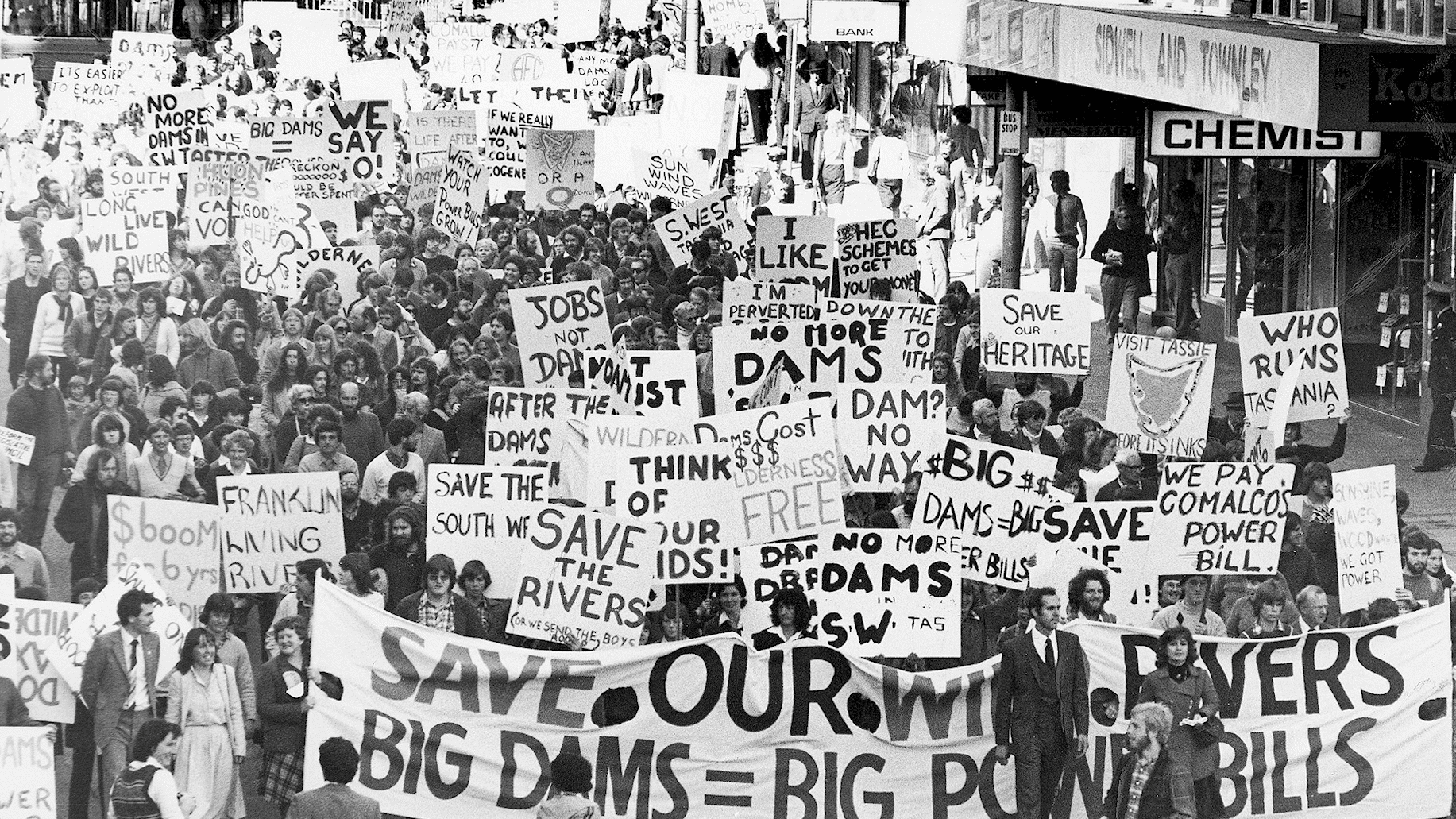 Environmental Activism in Australia | ClickView