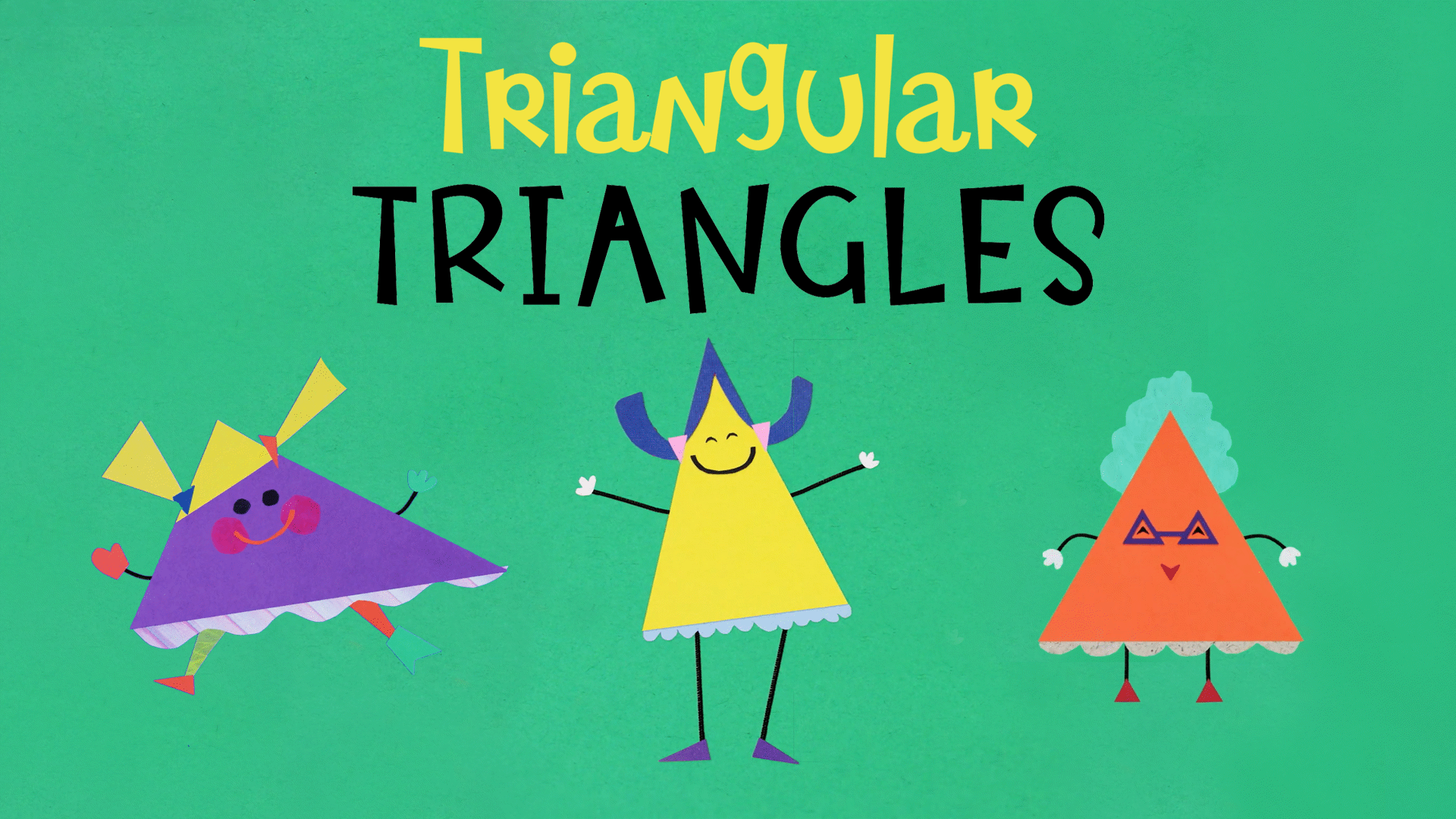 Triangular Triangles Video & Resources | ClickView