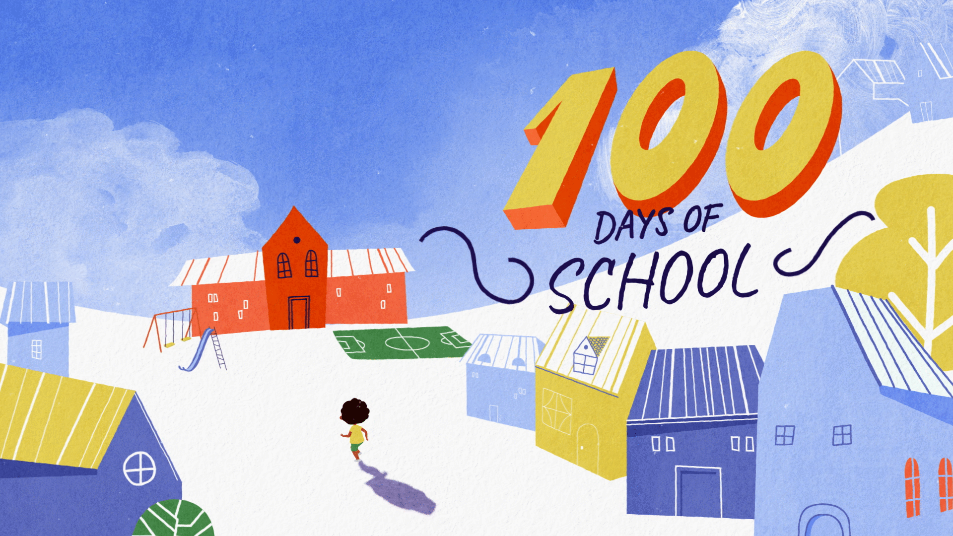 100 Days of School Videos, Resources & Worksheets | ClickView