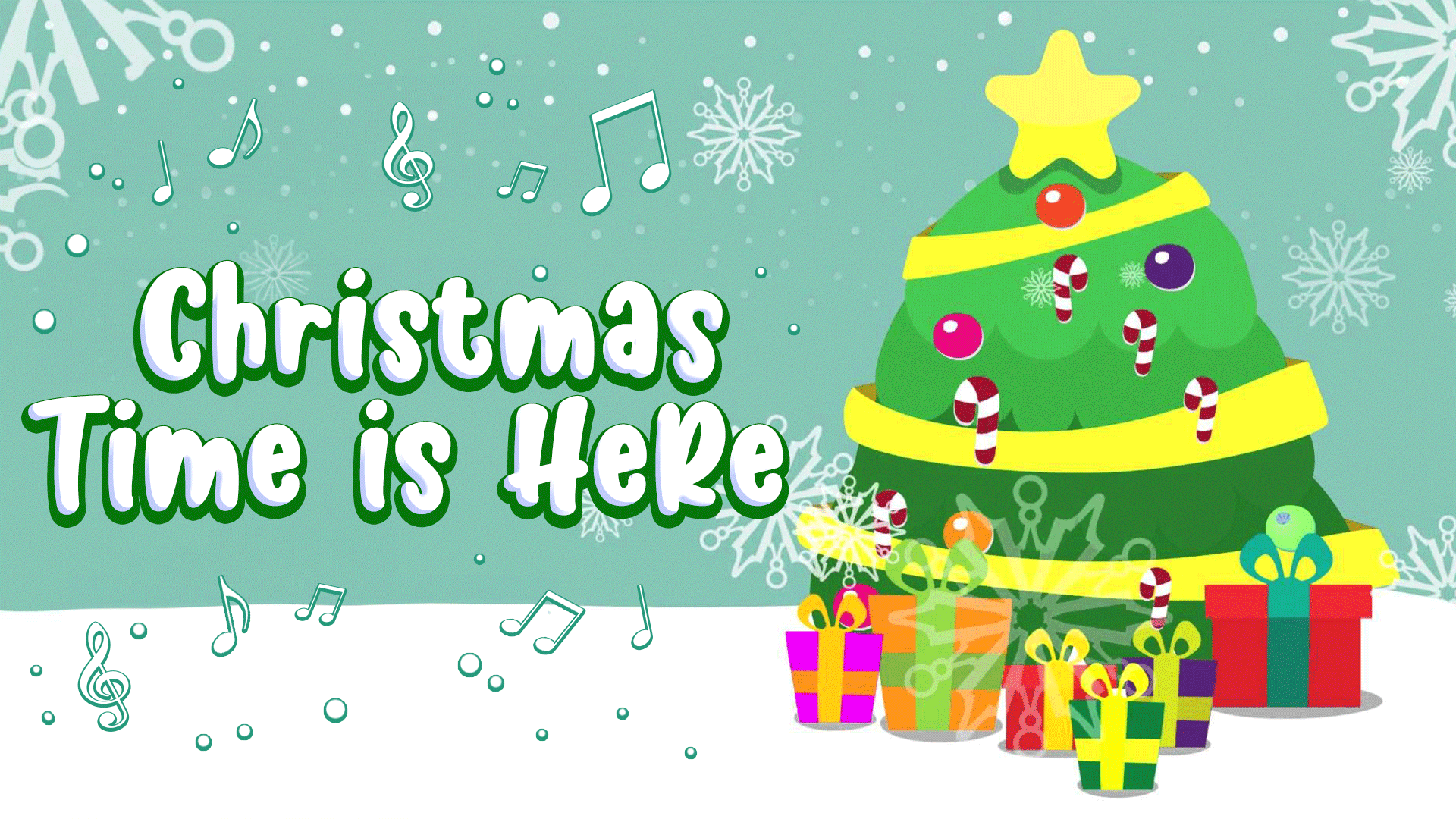 Christmas Time Is Here Video & Resources | ClickView