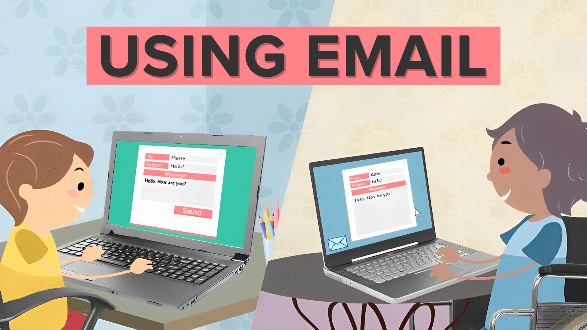 How Email Works Video & Resources | ClickView