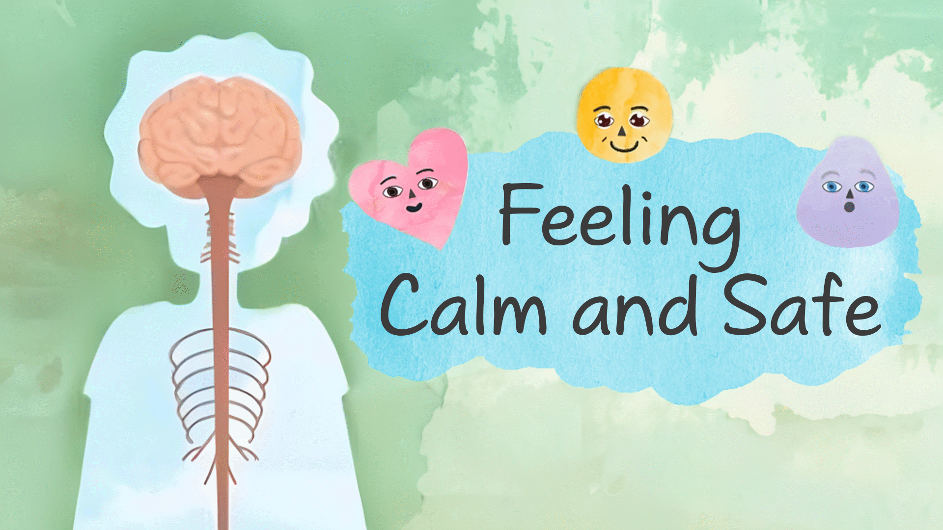 Calming My Body and Brain - ClickView