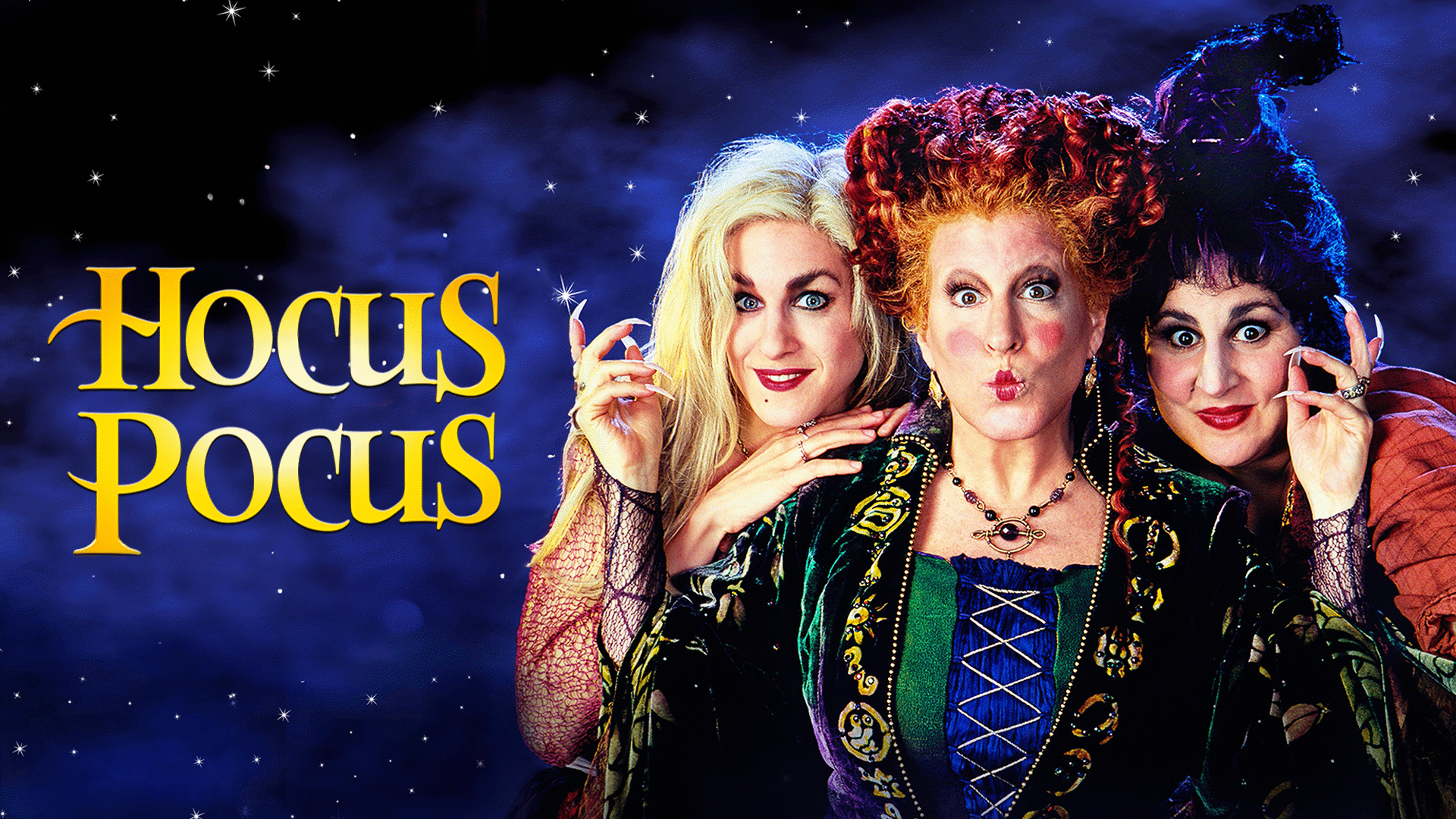 Hocus Pocus Video & Resources | ClickView