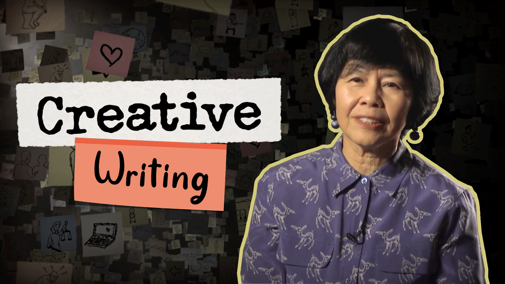 The Writers' Workshop Videos & Resources | ClickView