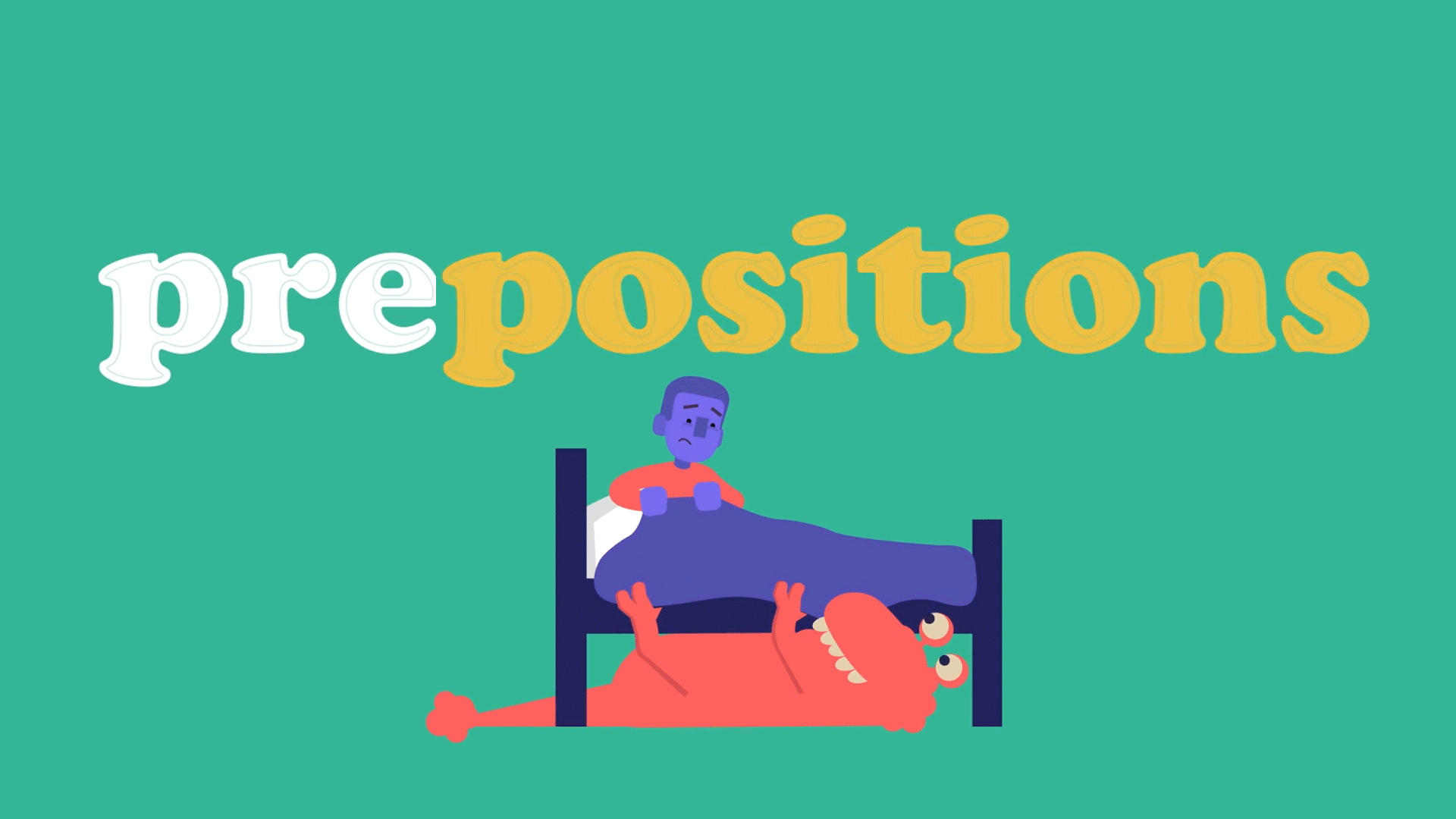 Preposition Video & Resources | ClickView