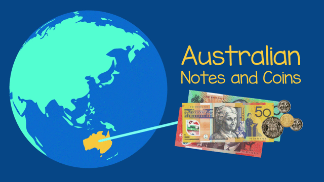 Australian Currency: Coins and Notes | ClickView Australian Currency: Coins and Notes | ClickView
