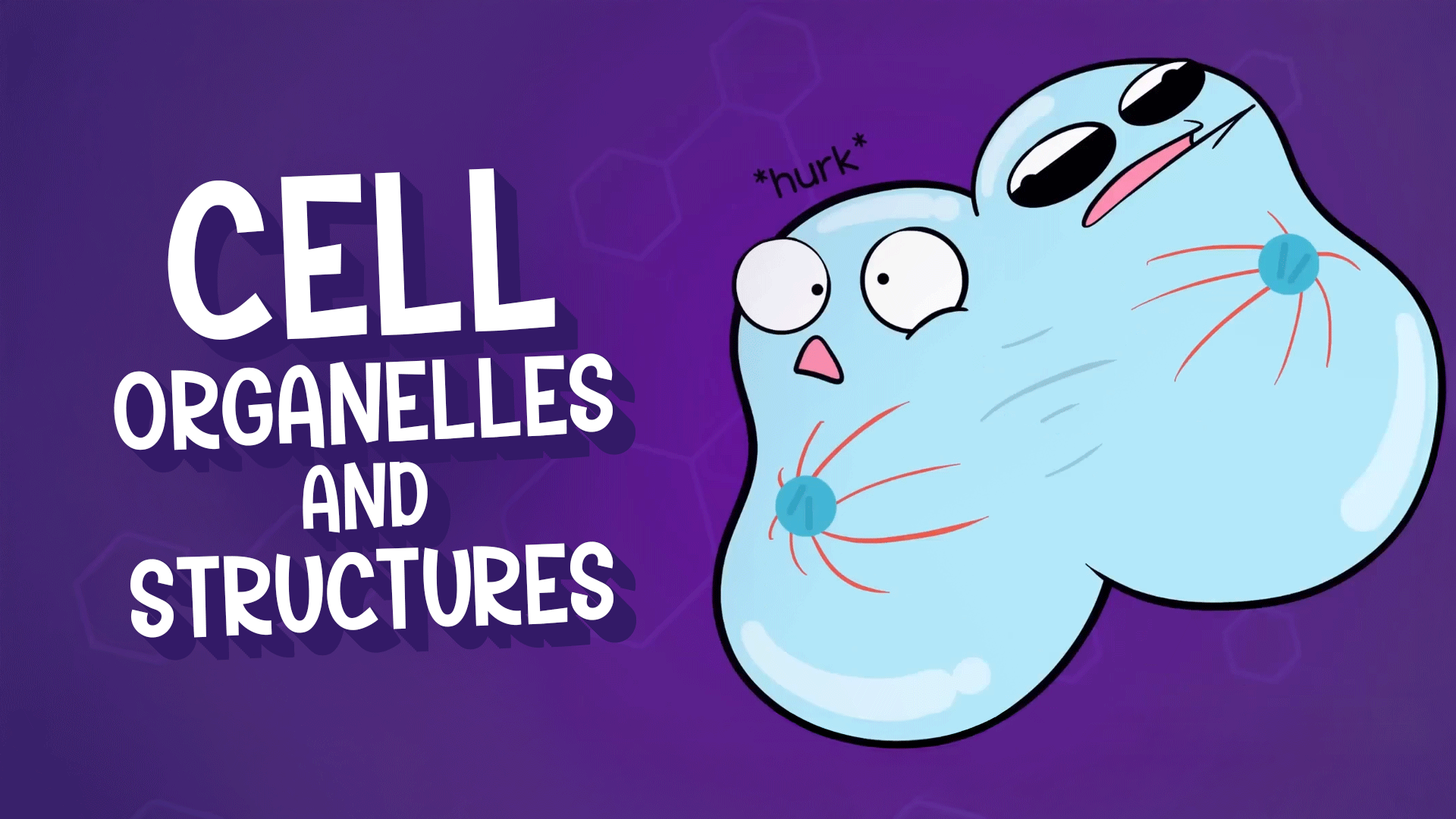 Cell Organelles & Structures: Before the Bell Biology | ClickView