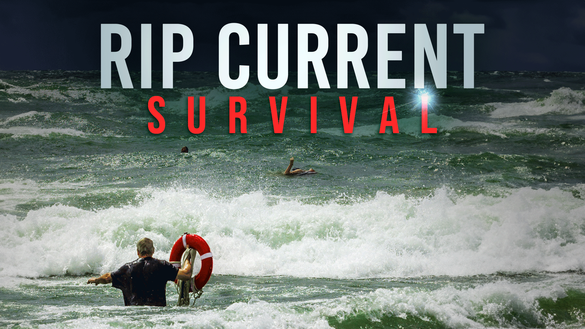 Rip Current Survival Video & Resources | ClickView