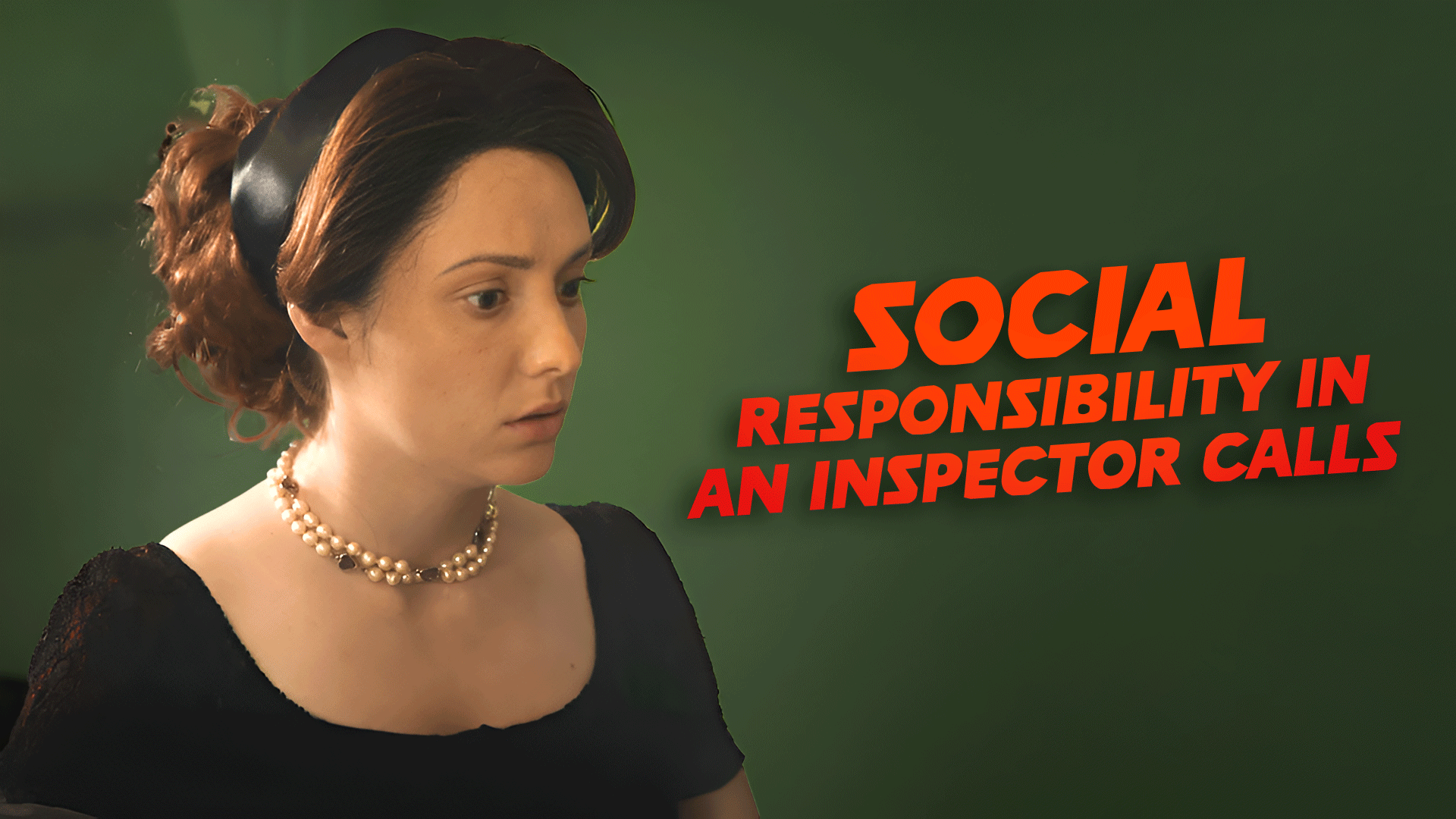 An Inspector Calls Videos & Resources | ClickView