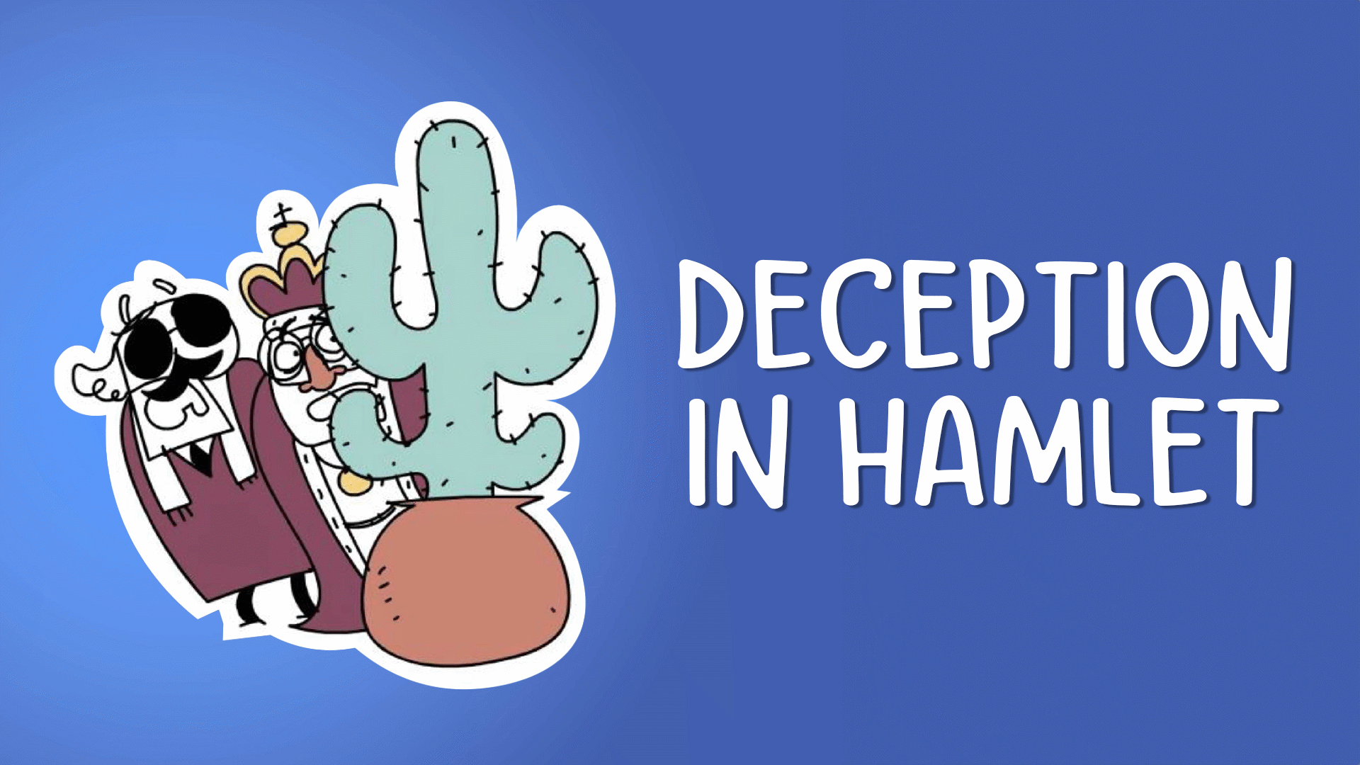 Theme of Deception Video & Resources | ClickView
