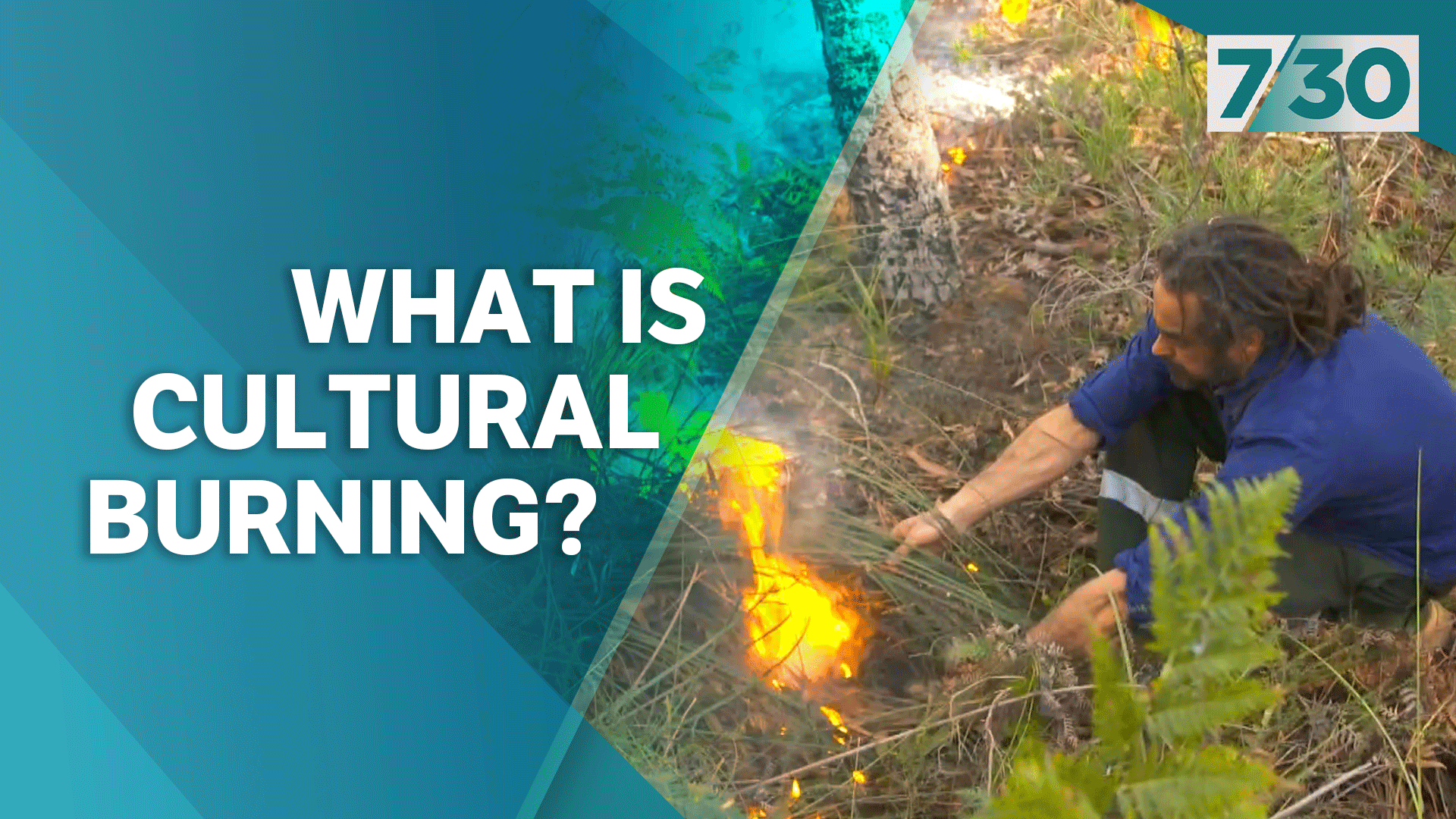 Cultural Burning Video & Resources | ClickView