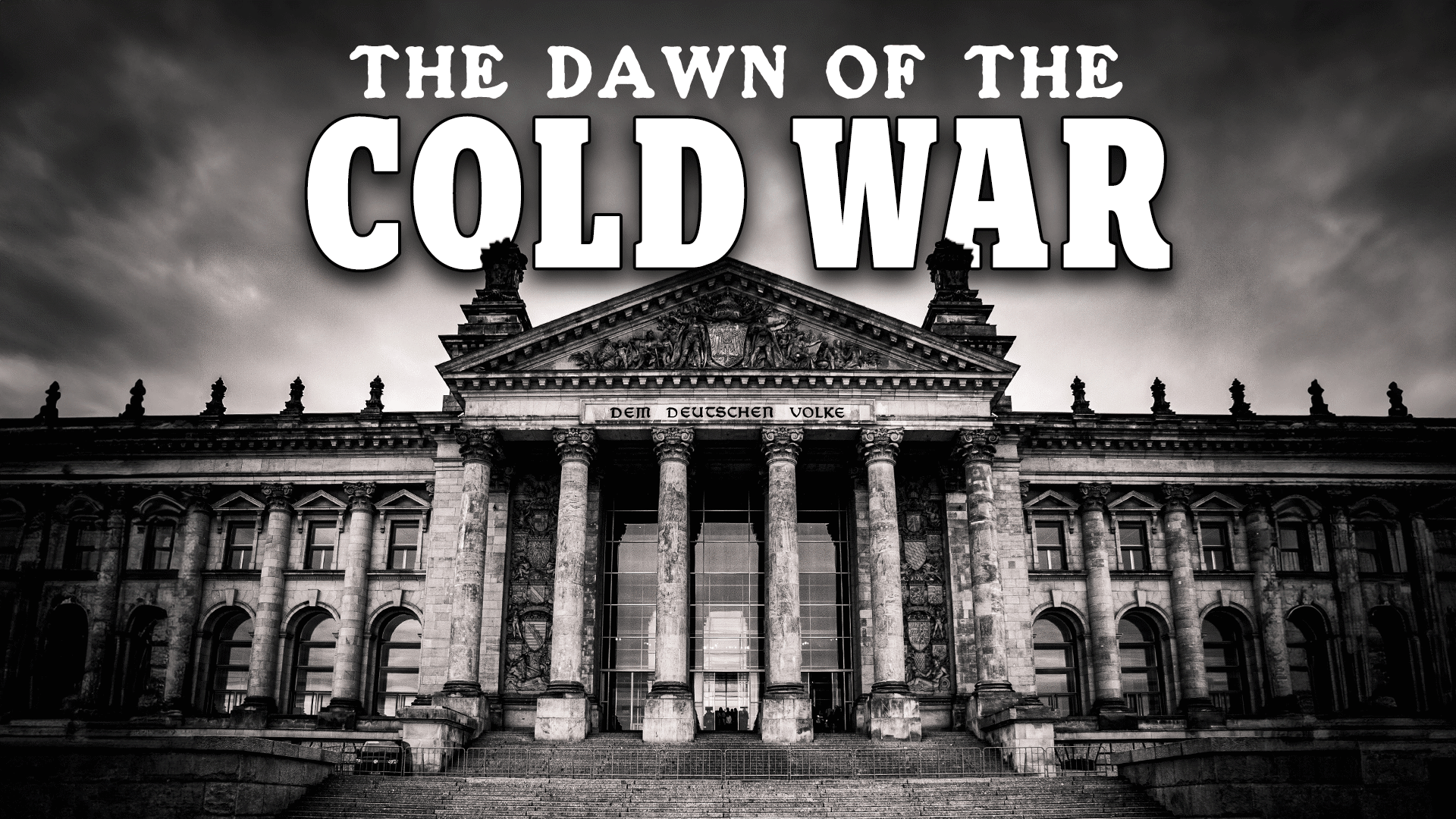 The Dawn of the Cold War Video & Resources | ClickView