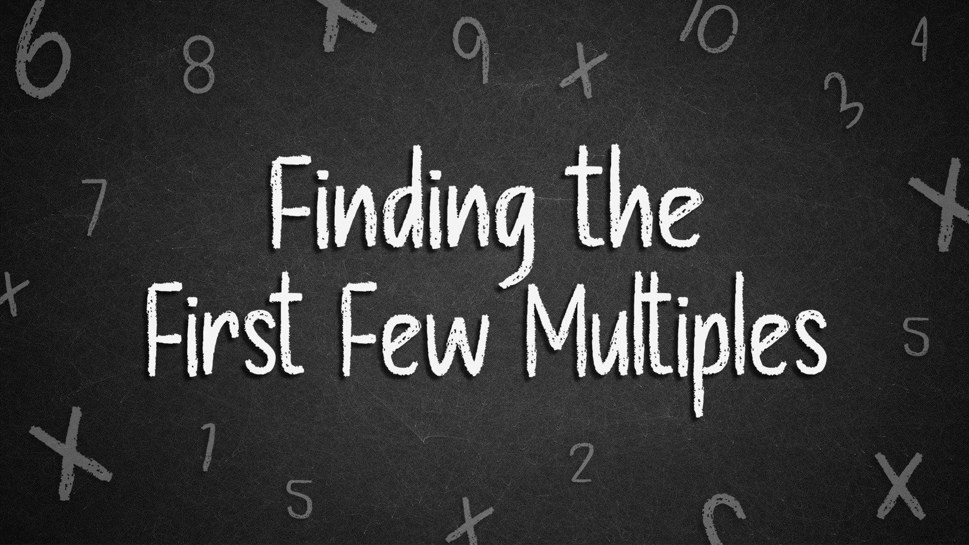 Factors and Multiples | ClickView
