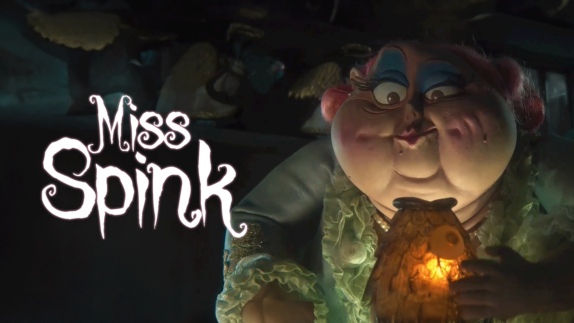 Coraline Videos, Resources & Worksheets | ClickView