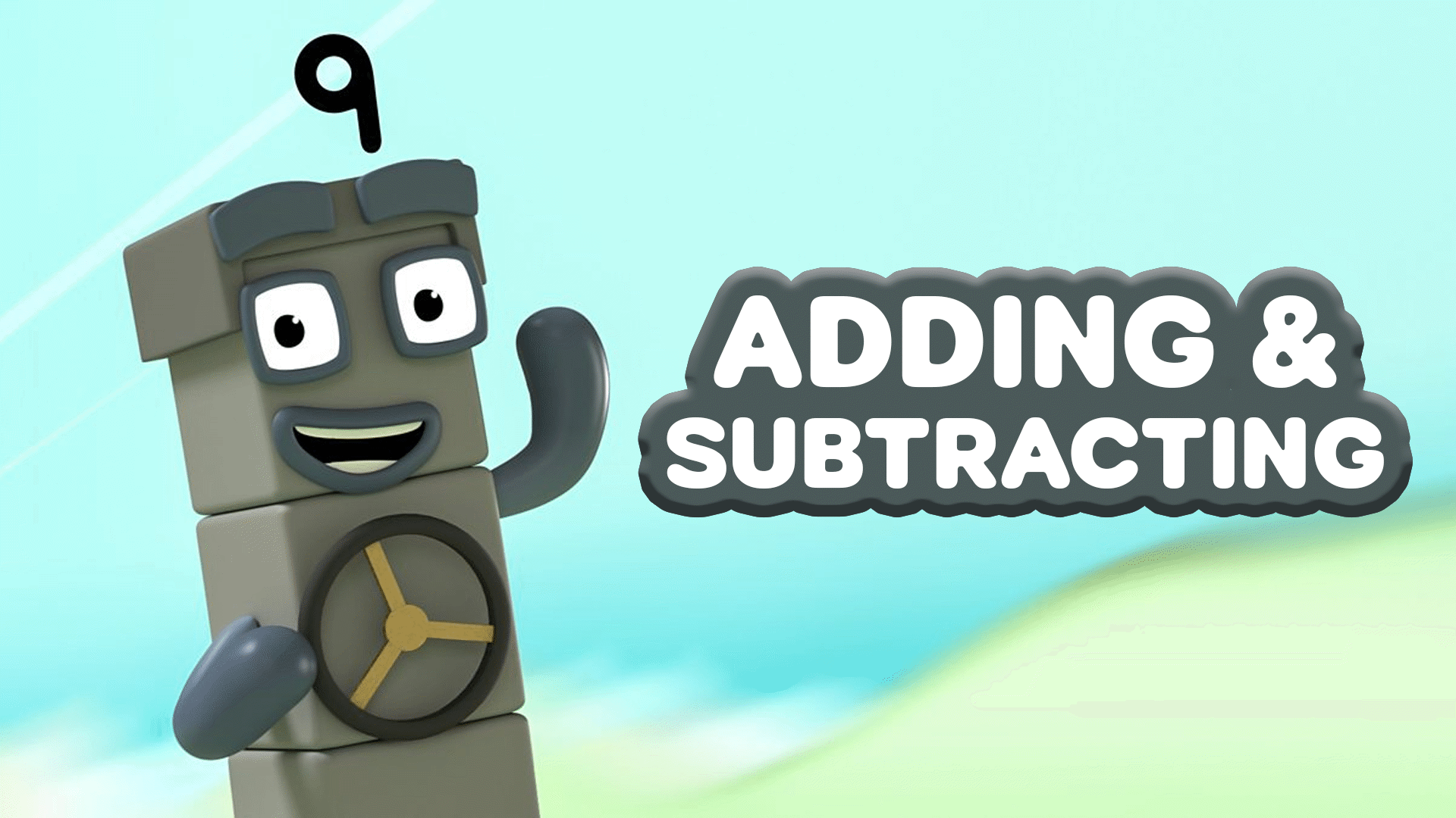 Numberblock Rally Video & Resources | ClickView