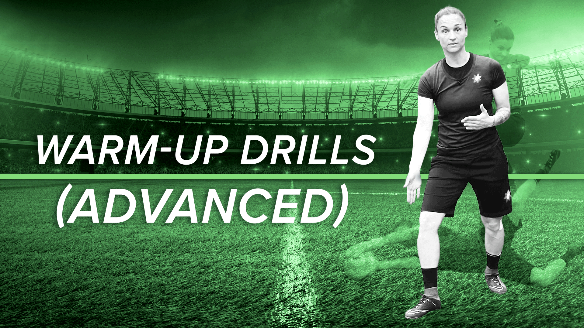Warm-Up Drills (Advanced) Video & Resources | ClickView