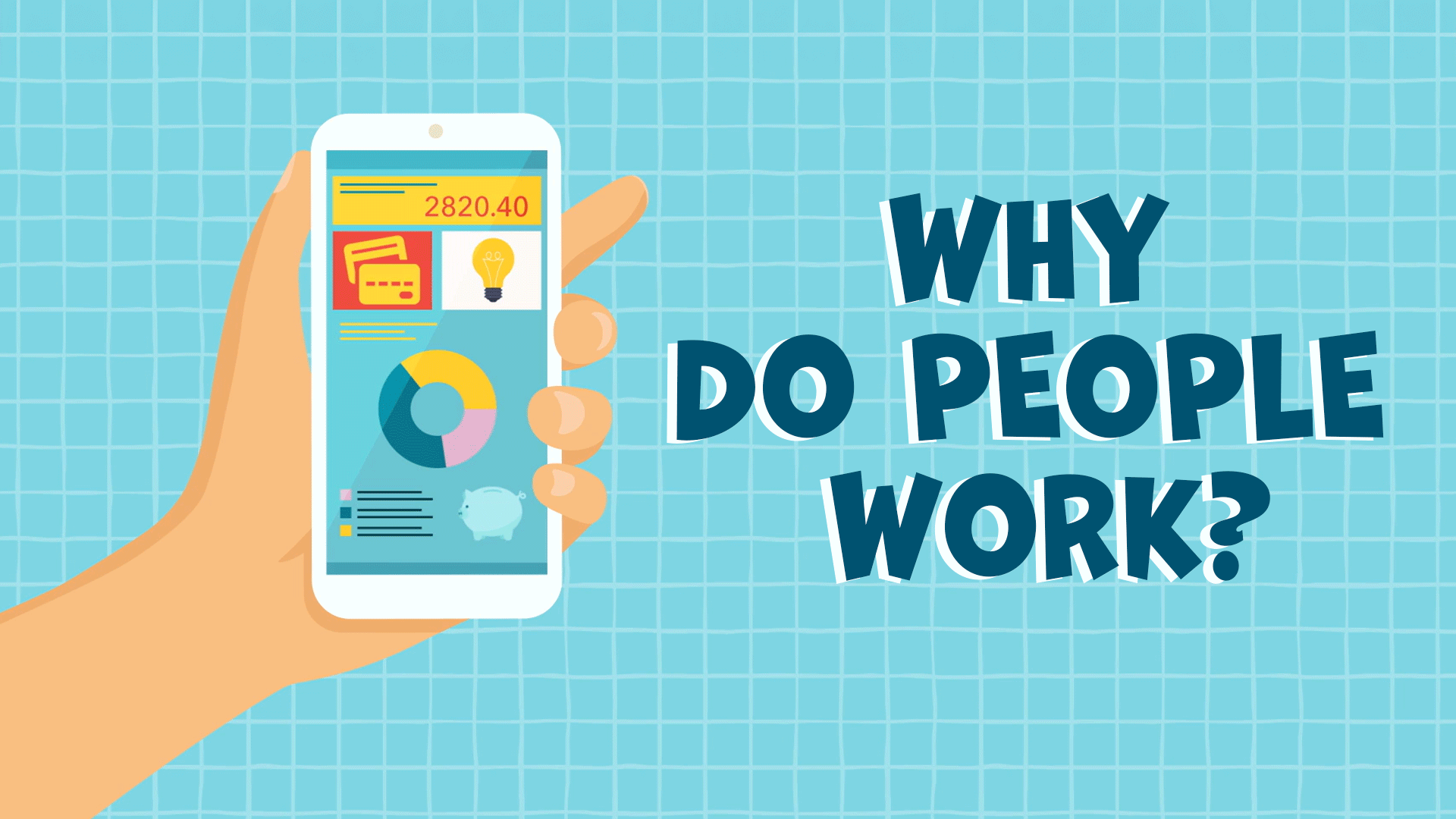 Making Money: Income and the Role of Work | ClickView