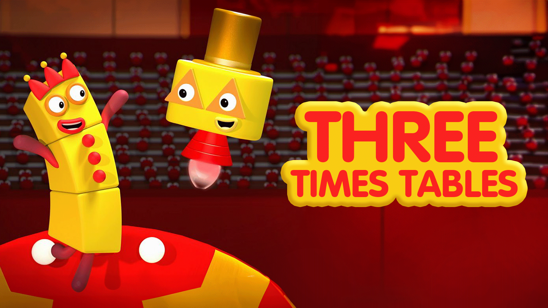 Circus of Threes Video & Resources | ClickView