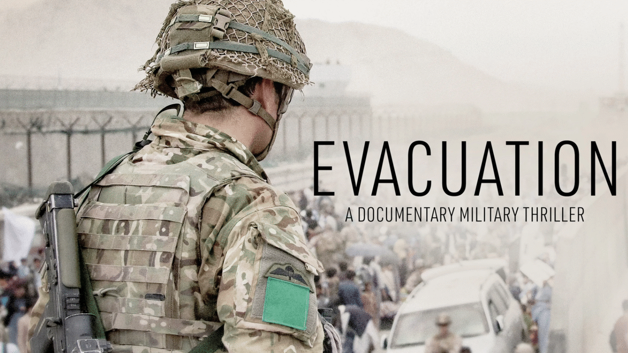 Evacuation - Airs 8:32 PM 20 Nov 2023 on ABCTV HD - ClickView