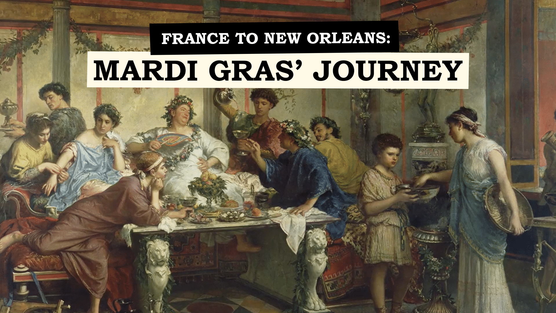 Mardi Gras: History, Traditions, and Celebrations | ClickView
