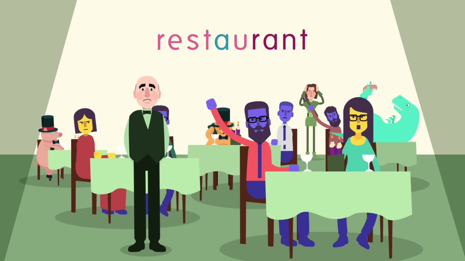 Restaurant Video & Resources | ClickView