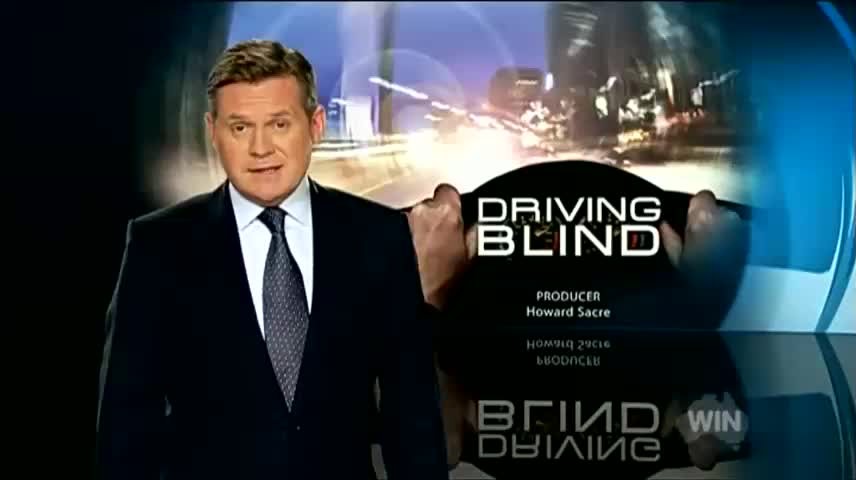 Driving Blind - ClickView