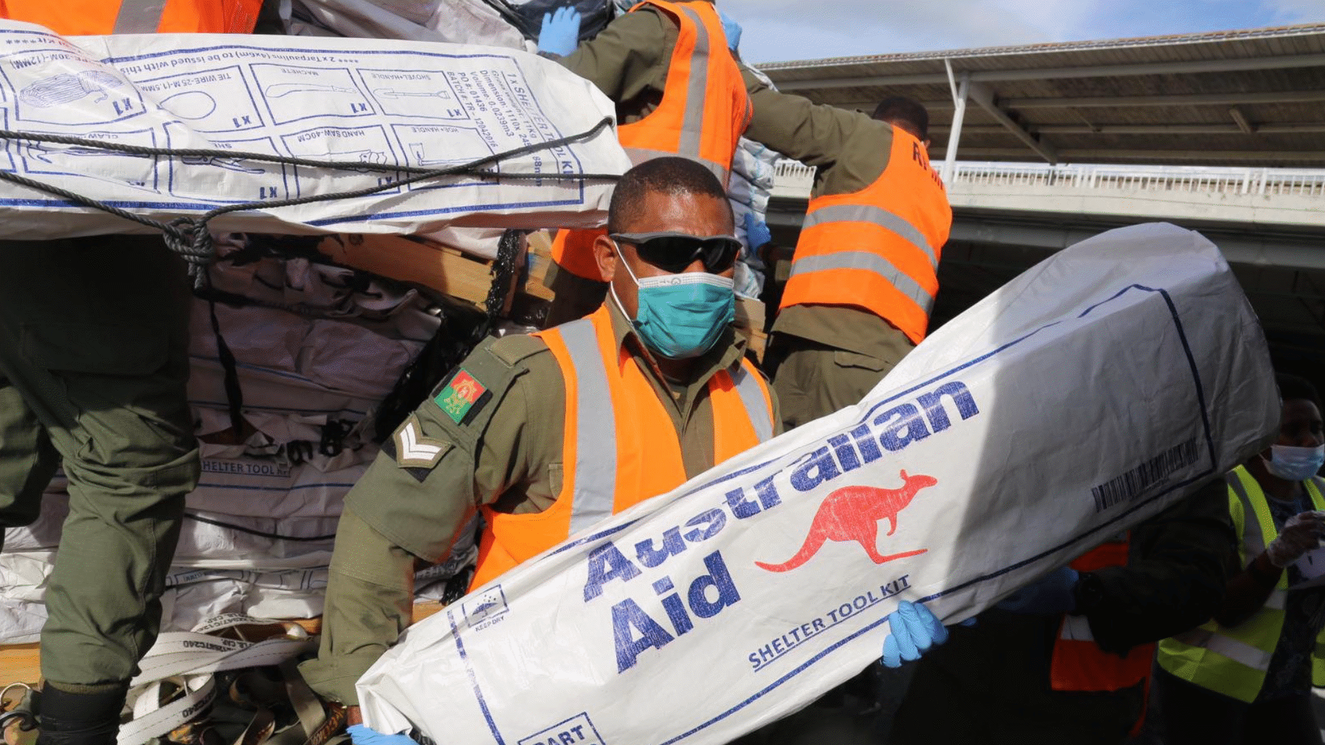 Australia's Aid Program Video & Resources | ClickView