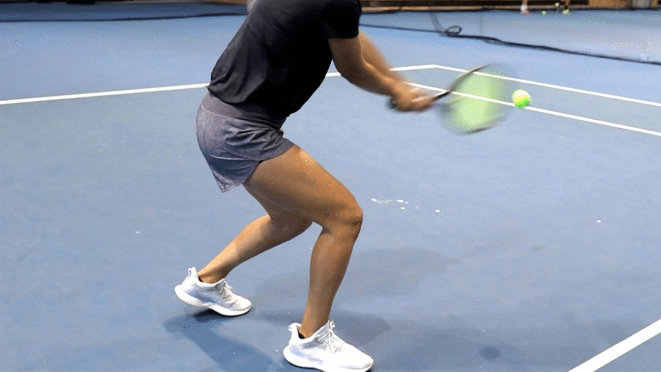 Backhand (Beginner) Video & Resources | ClickView