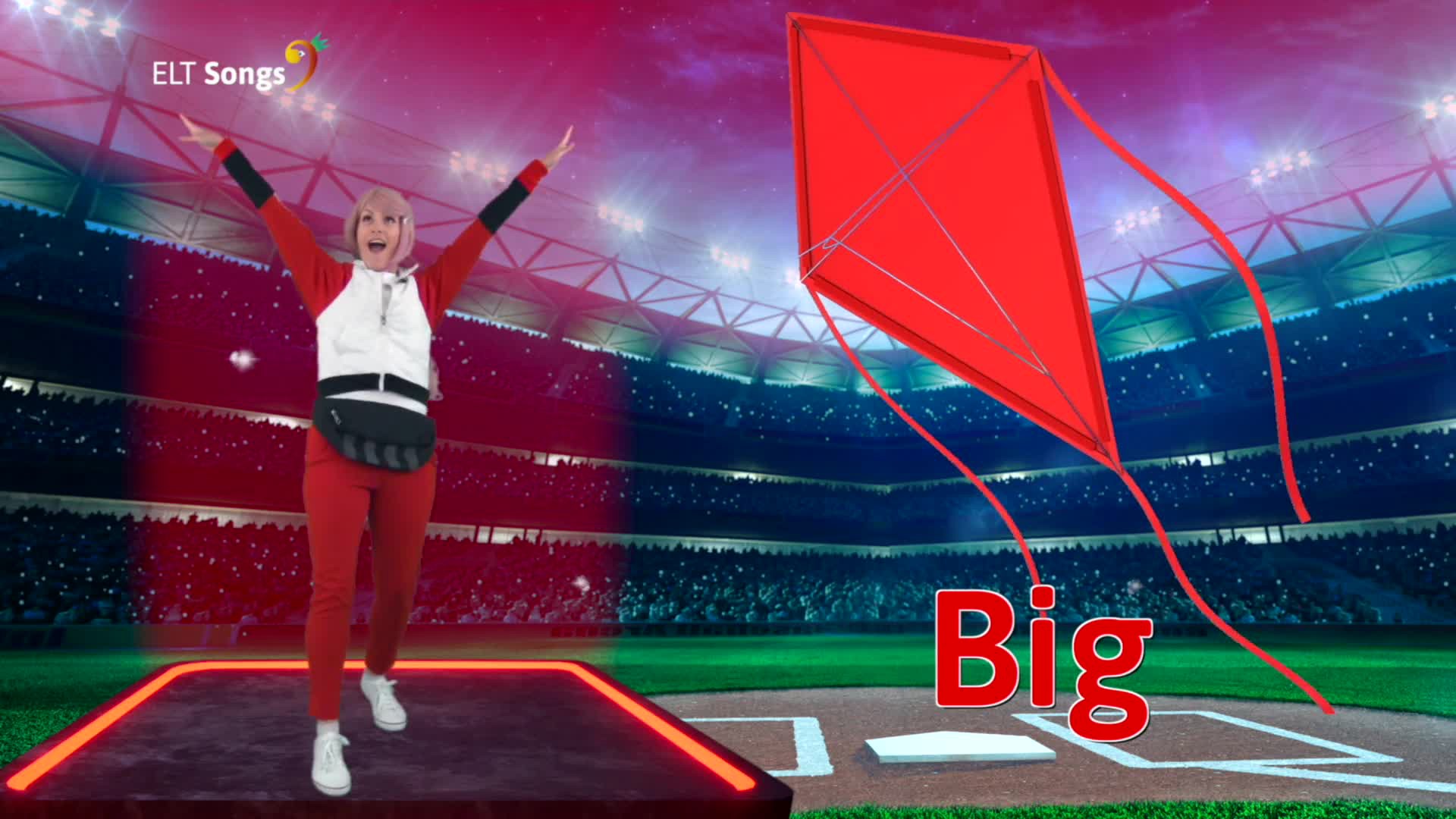 Vocabulary Rap: Learning Adjectives | ClickView