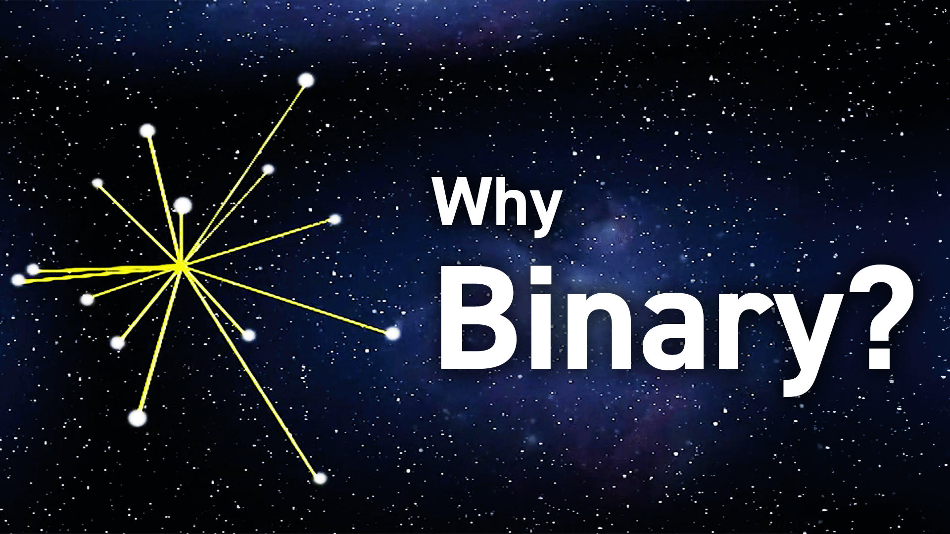 Binary: The Alien Language Video & Resources | ClickView