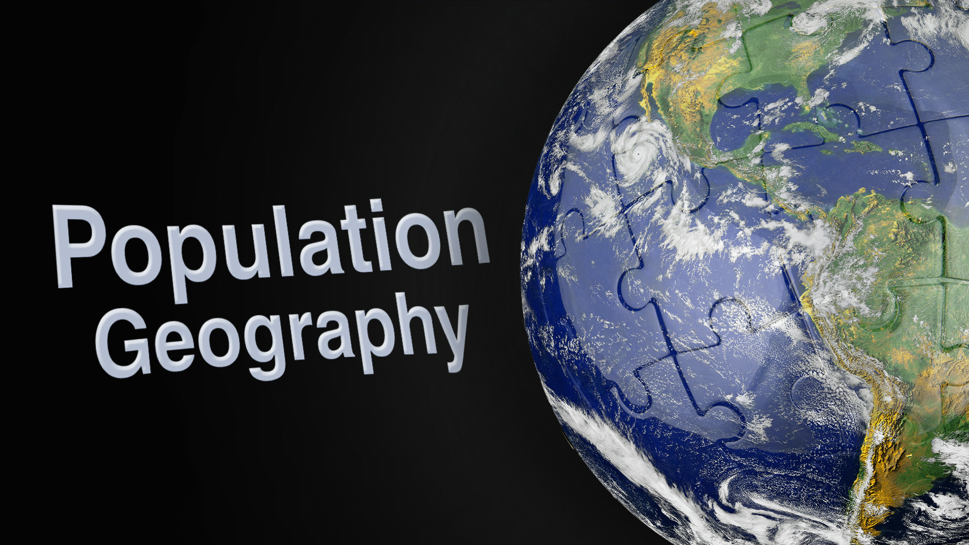 Population Geography Video & Resources | ClickView