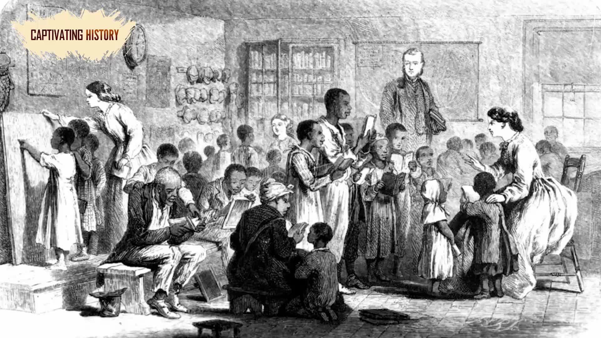 How the Reconstruction Era Shaped Modern America | ClickView