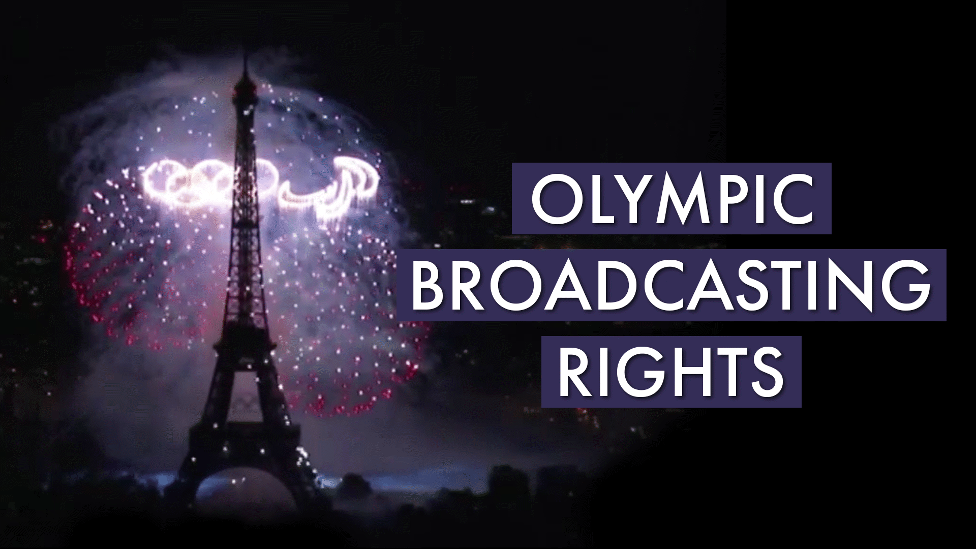 Olympic Broadcasting Rights - By next week th... - ClickView