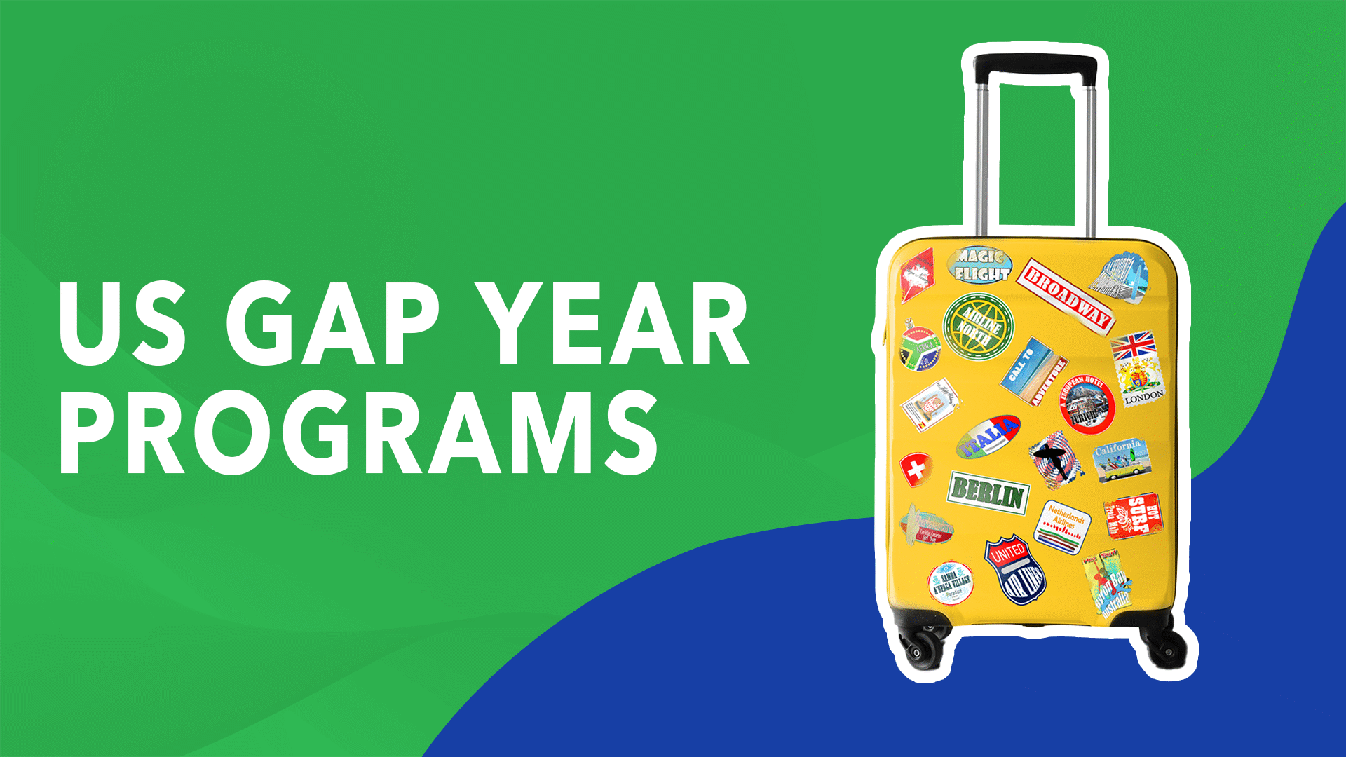 Gap Year Explorer presents US Gap Year Programs | Streamable Learning