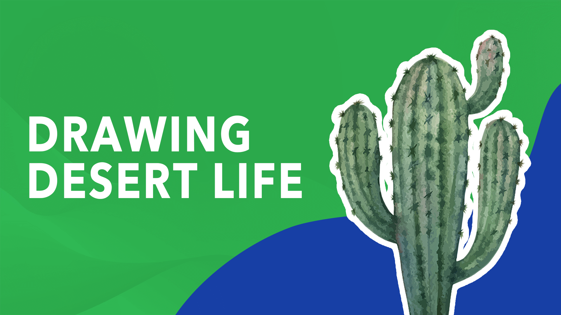 Arizona-Sonora Desert Museum presents Drawing Desert Life | Streamable ...