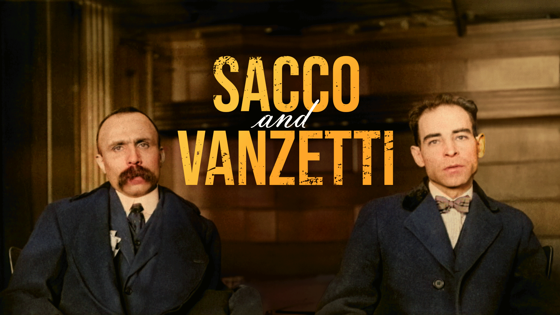 The Sacco and Vanzetti Case Video & Resources | ClickView