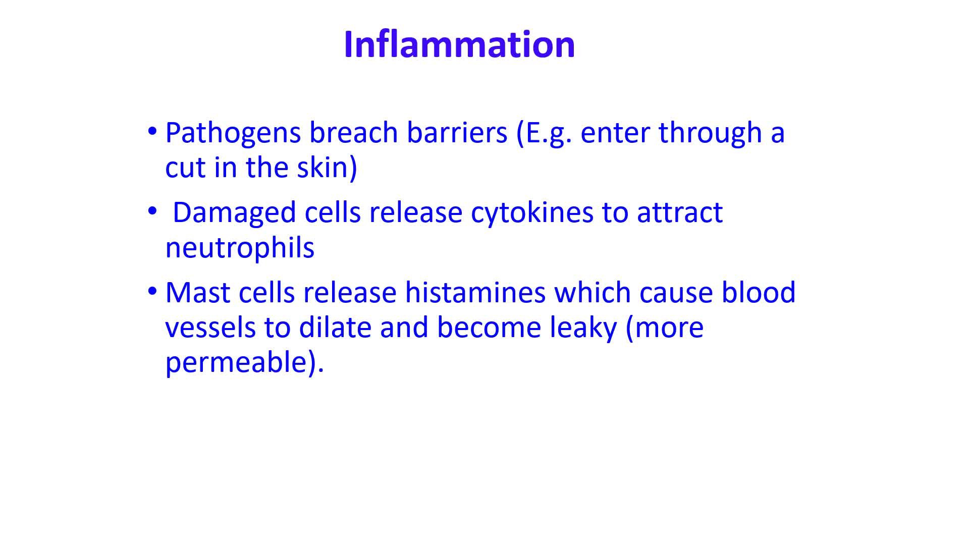 Innate Immunity Part 2 - ClickView