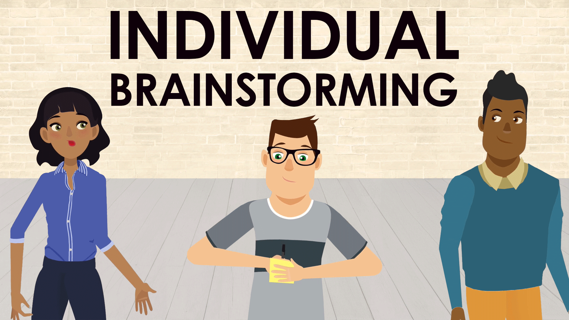 Brainstorming on Your Own Video & Resources | ClickView