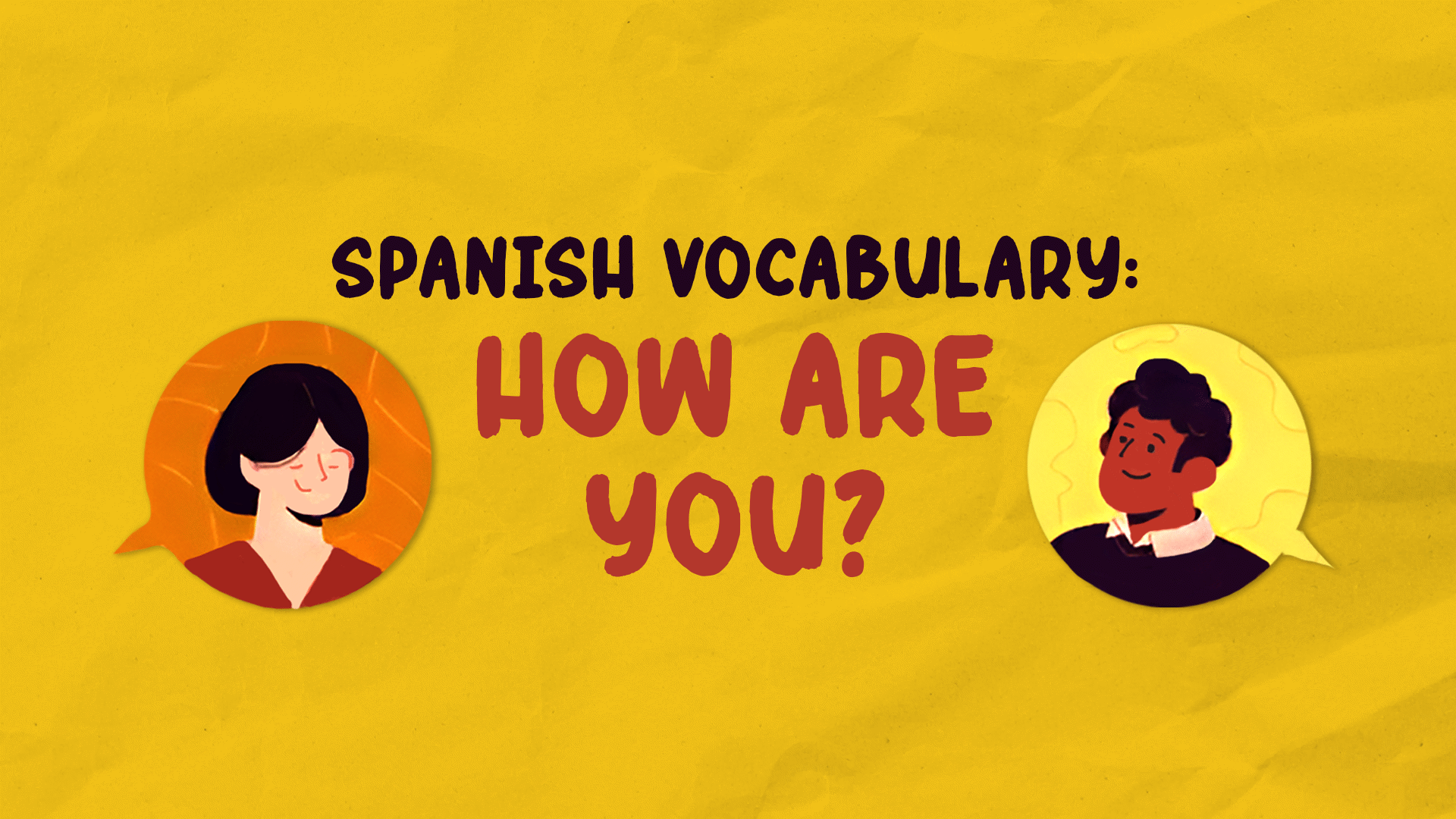 ¿Qué tal? - In this lesson, we learn to greet... - ClickView