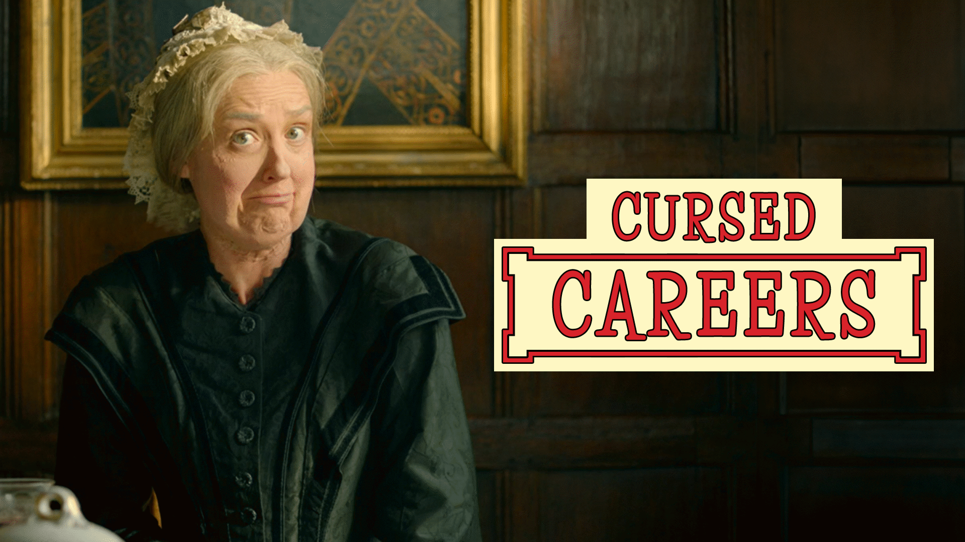 Cursed Careers Video & Resources | ClickView