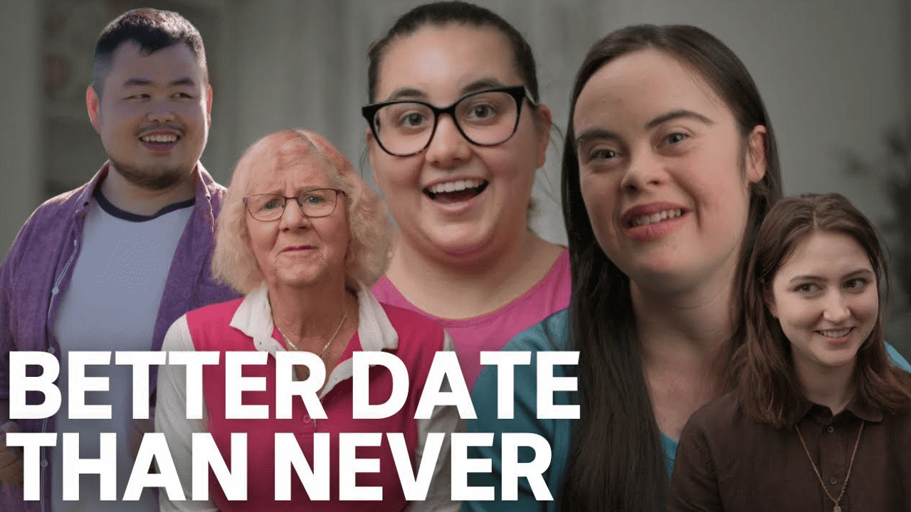 Better Date than Never - Airs 8:33 PM 19 Mar 2024 on ABCTV HD - ClickView