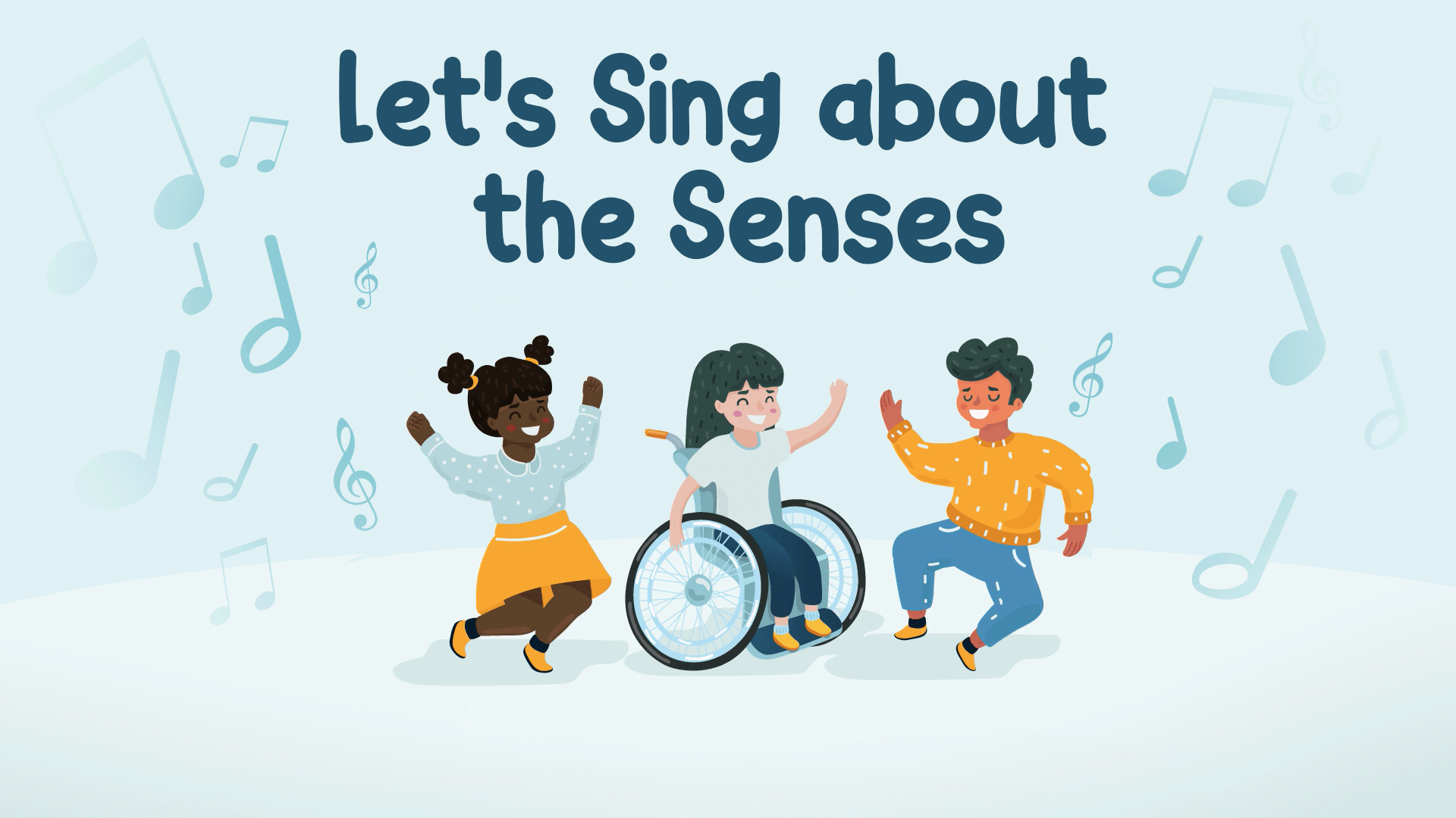 Come to Your Senses Video & Resources | ClickView