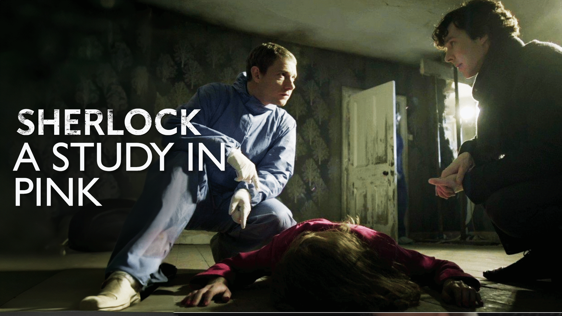 A Study in Pink - ClickView