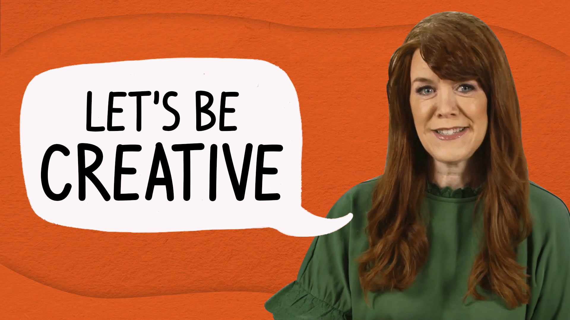 Let’s Be Creative Video & Resources | ClickView