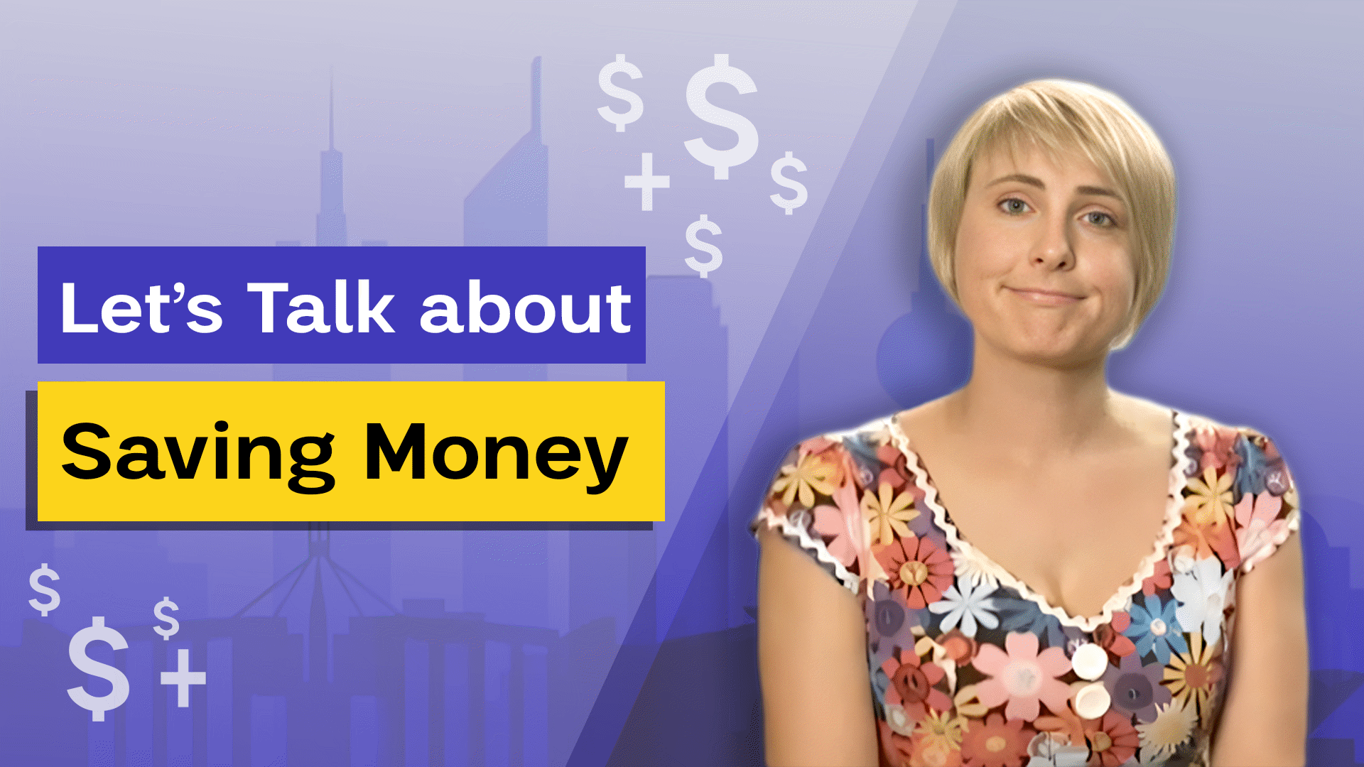 Saving Money Video & Resources | ClickView