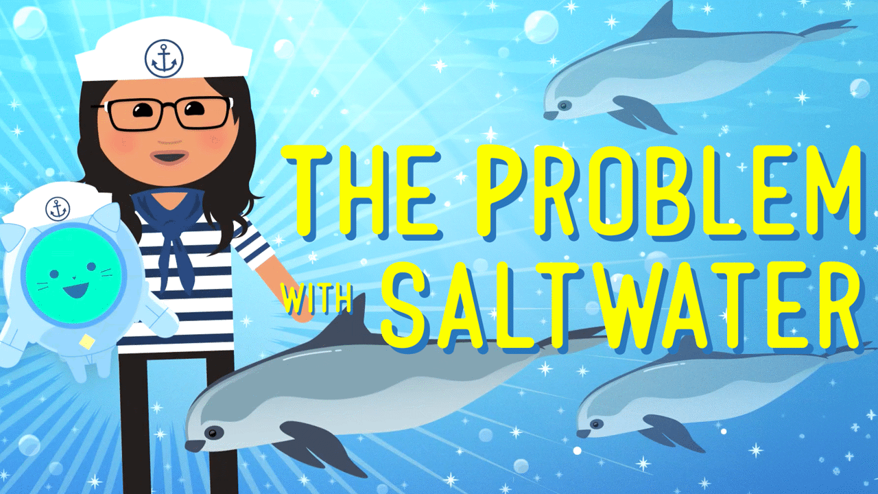 Crash Course Kids: Earth's Spheres and Natural Resources | ClickView